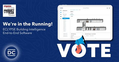 Distech Controls On Linkedin Distechcontrols Eclypse Cse Productoftheyear