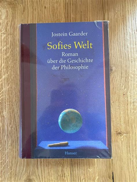 Sofies Welt - Jostein Gaarder | Kaufen auf Ricardo