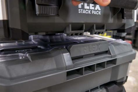 Flex Stack Pack Tool Storage System Review Ope Reviews