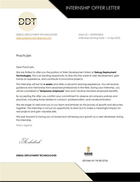 Prachi Jain On Linkedin Internshipjourney Excitedtolearn