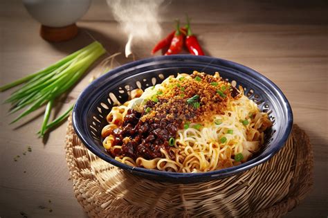 中式拌面高清图片下载 正版图片600193997 摄图网