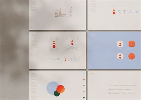 Stax Branding On Behance