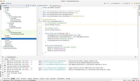 Spring Boot Getting Null Value While Fetching Properties From