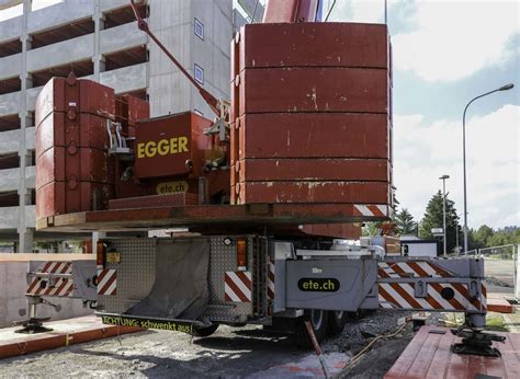Liebherr Ltm 1350 6 1 Emil Egger Trucks Cranes Nl