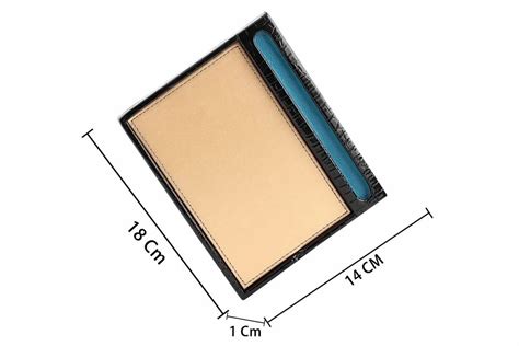 Leatherette Notepad Holder Size A5 At Best Price In Mumbai Id 2854461538788