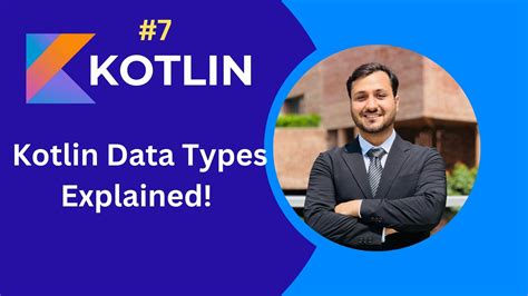 Kotlin Data Types Explained | Int, String, Boolean & More – Ultimate Guide - YouTube
