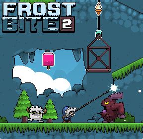 Jack Frost Game Nitrome