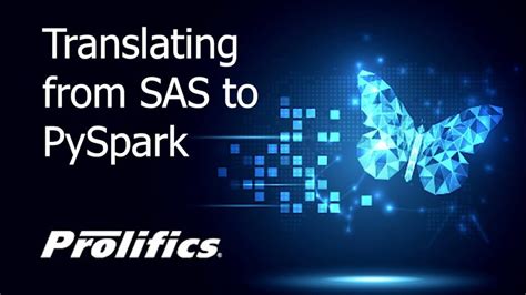 Migrating Sas To Pyspark Key Considerations Genspark