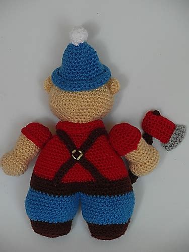 Ravelry Woodcutter Pattern By Gretel Crespo