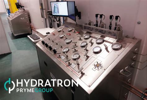 Complex Twin Cell Flexible Test System Hydratron