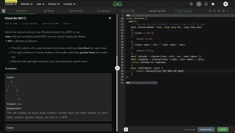 Nizam On Linkedin Day134 365daysofcode Codingchallenge Problemsolving Gfg Leetcode