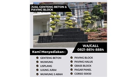 Supplier Atap Genteng Plentong Pdf