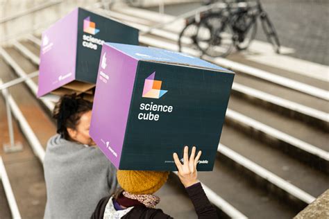 Science Cube Sciencecube Science Cube Sciencecube