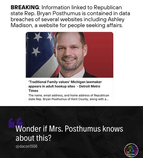 The Resistance ⚠️today In Least Shocking Maga News Item Of The Day