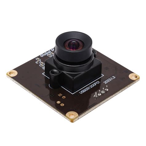 ELP Global Shutter Fps High Speed USB Camera Color Aptina AR MP X Camera Module