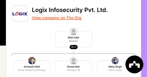 Logix Infosecurity Pvt Ltd The Org