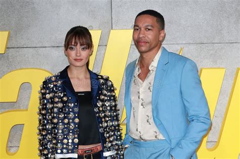 Uk Special Screening Of Fallout Editorial Image Image Of Actor