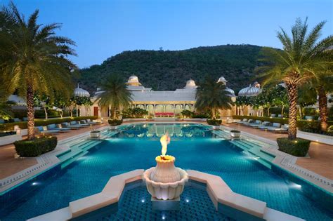 The Best Hotels In And Around Jaipur Condé Nast Traveller India