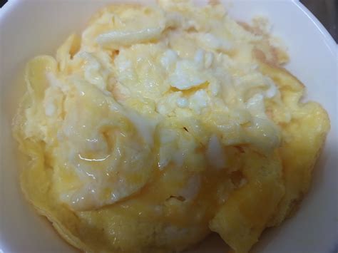 한그릇요리 치즈계란덮밥 레시피