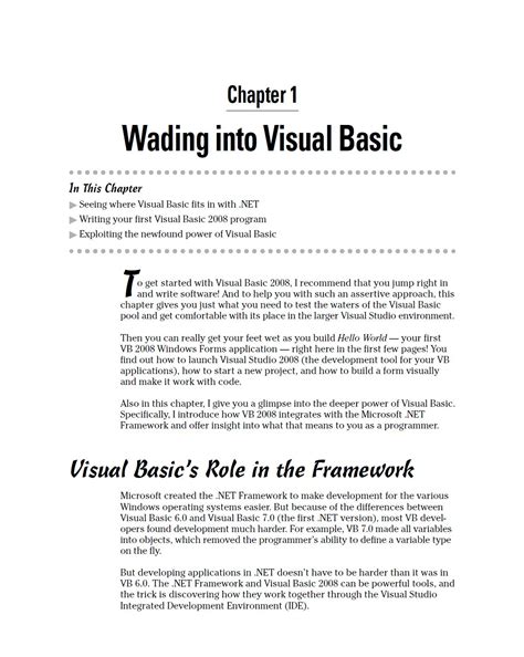 Download Free Software Visual Basic For Dummies Free Rutrackeraustralian