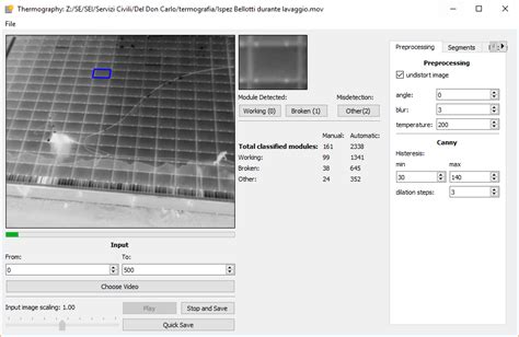 Guidialogs Package — Thermography 11 Documentation