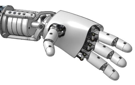 Were Open Sourcing The Amazing Hand A Fully 3d Printed Robotic Hand For Less Than 200 ️ ️ ️