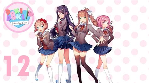 Equals Ddlc Plus Side Stories Full Playthrough No Commentary