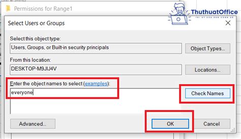 Bỏ túi ngay 9 cách khoá file Excel cực nhanh và tiện lợi
