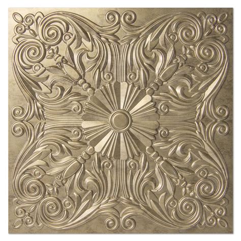 Art3d Decorative Ceiling Tile 2x2 Glue Up Lay In Ceiling Tile 24x24