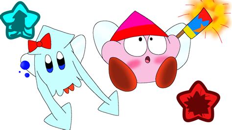 Squid And Firework My Style By Ronjacksilver4816 On Deviantart