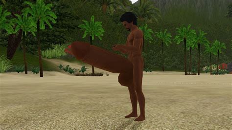 Creating Custom Sliders For Cmar Morphing Penis The Sims 3 Technical