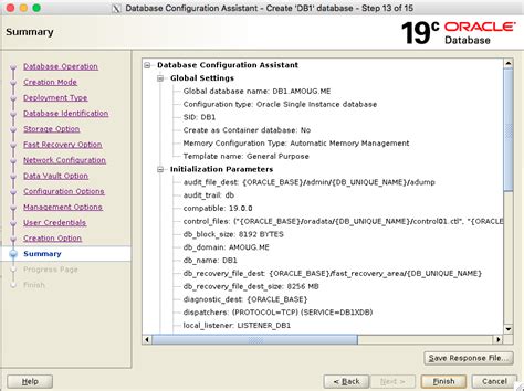 19c Single Node On Oracle Linux 7 Oracle Database All Mongolian