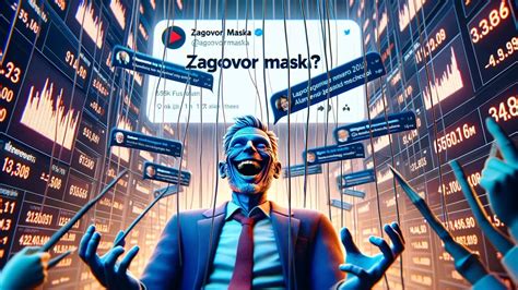 Заговор Илона Маска Шокирующие доказательства манипуляций фондовым рынком разбор Youtube