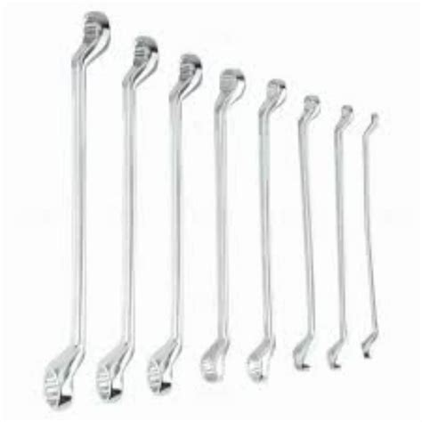 Stanley 70 394e 8 Pieces Shallow Offset Ring Spanner Set At ₹ 553piece