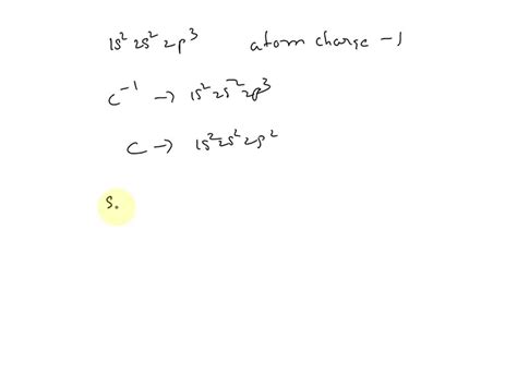 Solved An Atomic Anion With A Charge Of 2 Has The Following Electron Configuration [kr] 5s 2