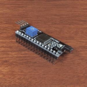 I²C Serial LCD Interface Electronic Things