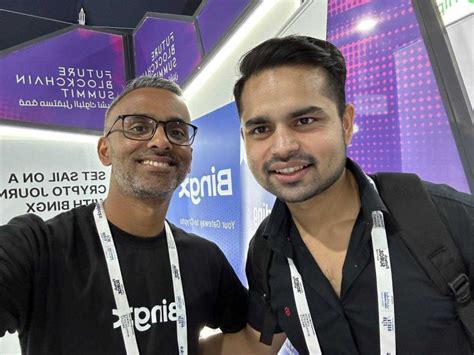 Blockchain Ai Gitex2023 Futureblockchainsummit Soban Raza 22