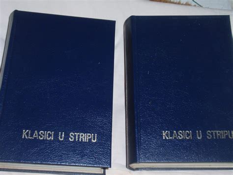 Pan Strip Serija Klasici U Stripu