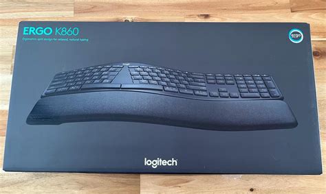 Logictech Ergo K860 Wireless Keyboard Computers And Tech Parts