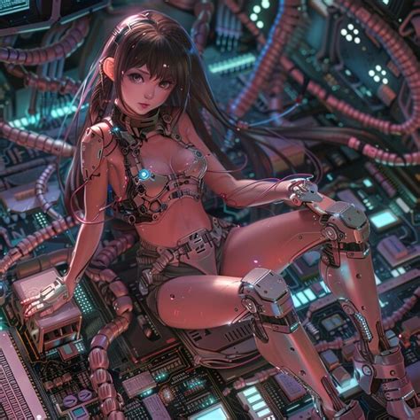 Hyper Anime Girl Images Free Download On Freepik