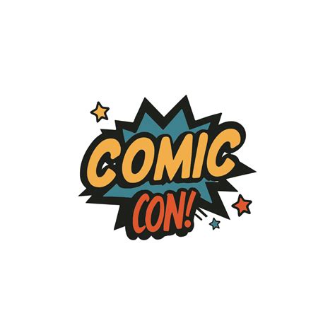 Free Comic Con Templates To Edit Online