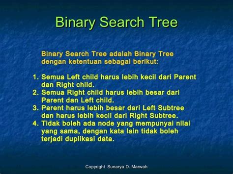 Perbedaan Binary Search Tree Dengan Avl Tree Hotsoft Softtxt