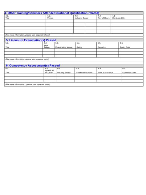 Application Form Back Pdf