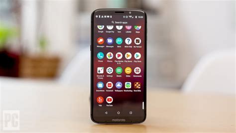 Motorola Moto Z3 Review PCMag