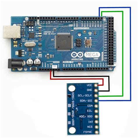 Mpu 9250 Problem Reading From I2c Address Networking Protocols And