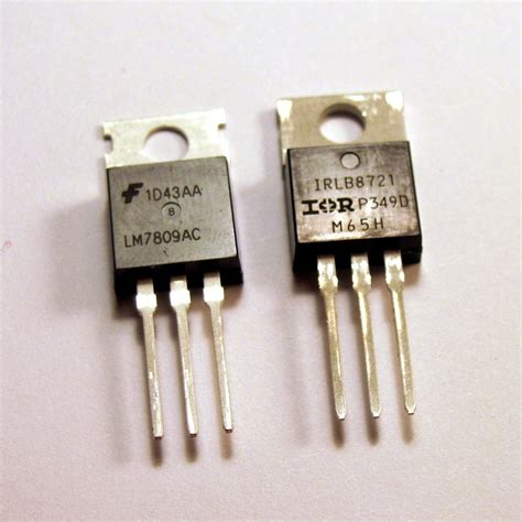 Building And Using A Mosfet Shield For Arduino 9 Steps Instructables