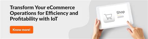 Iot In Ecommerce How To Develop An Iot Based Ecommerce App Matellio