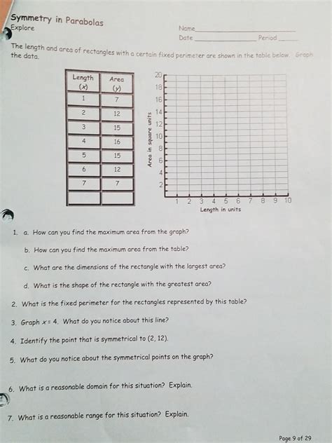 solved directions a complete the pattern with tiles and or