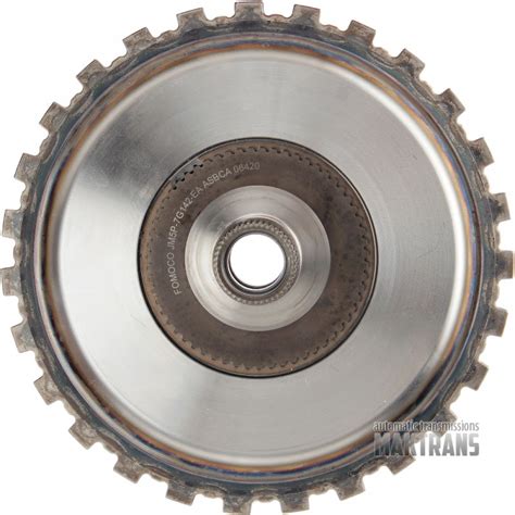 Chain Drive Gear Ford 8f35 Jm5p Bc Jm5p 7g142 Ea [42 Teeth Outer
