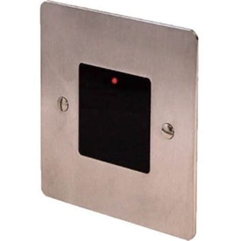 Nortech Wp2 Em1 0000 Wall Mount 125khz Vandal Resistant Proximity Reader